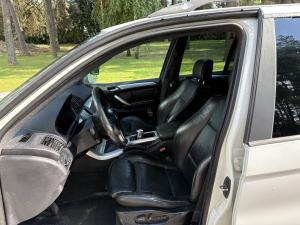 BMW X5 2003 in Varena, with an engine capacity of 2.90 L and mileage of 406 thousand km for 2750 €, photo 10 on AUTOMOTO.COM.LV