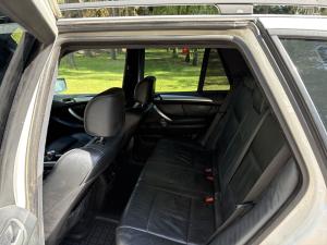 BMW X5 2003 in Varena, with an engine capacity of 2.90 L and mileage of 406 thousand km for 2750 €, photo 11 on AUTOMOTO.COM.LV