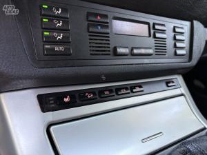 BMW X5 2003 in Varena, with an engine capacity of 2.90 L and mileage of 406 thousand km for 2750 €, photo 14 on AUTOMOTO.COM.LV