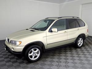 BMW X5 2003 in Tallinn, with an engine capacity of 2.90 L and mileage of 318 thousand km for 2699 €, photo 3 on AUTOMOTO.COM.LV