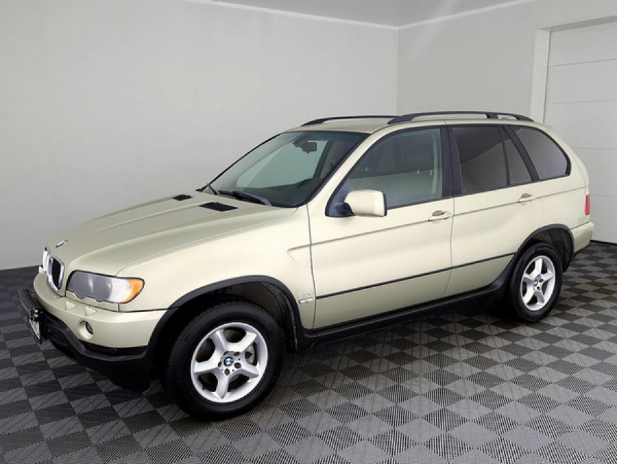 BMW X5 2003 in Tallinn, with an engine capacity of 2.90 L and mileage of 318 thousand km for 2699 €, photo 3 on AUTOMOTO.COM.LV
