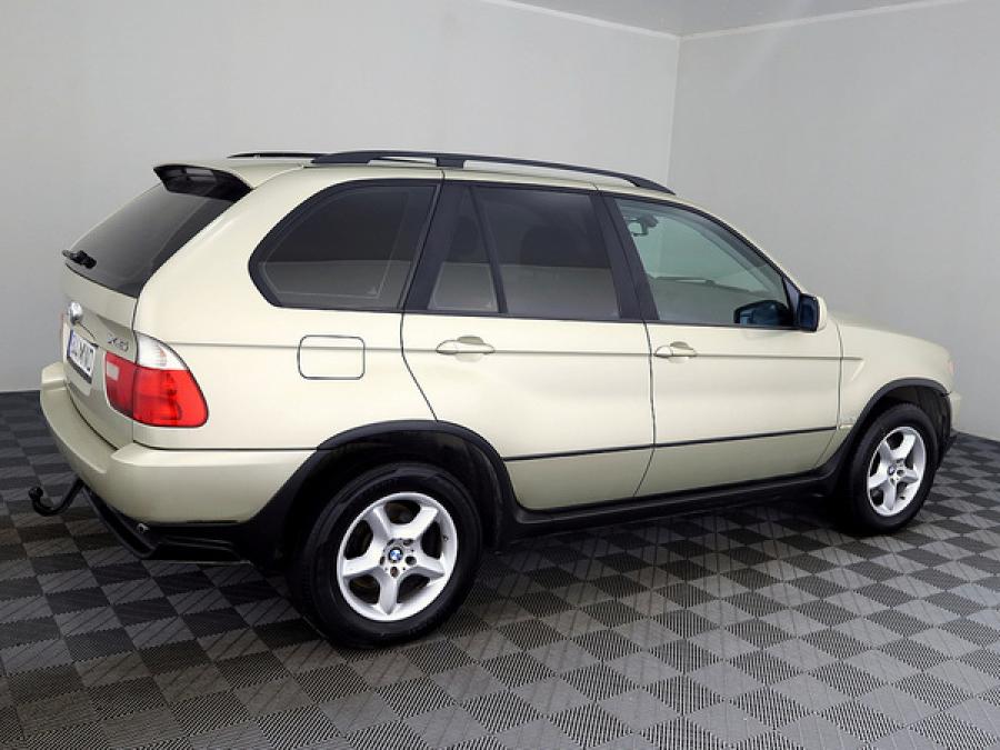 BMW X5 2003 in Tallinn, with an engine capacity of 2.90 L and mileage of 318 thousand km for 2699 €, photo 4 on AUTOMOTO.COM.LV