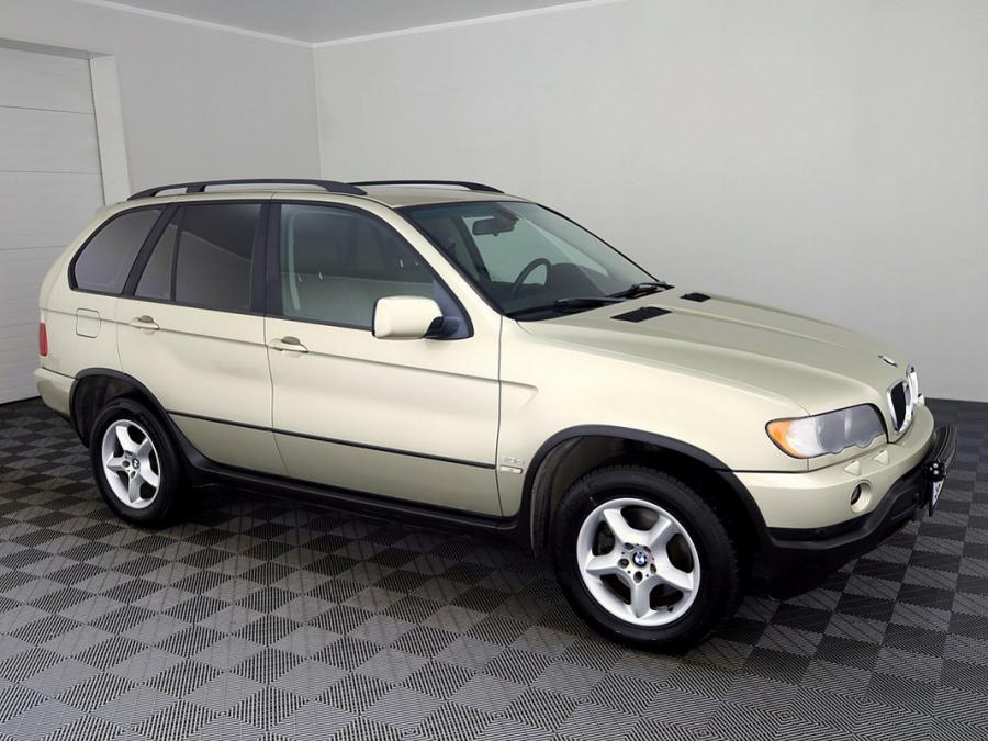 BMW X5 2003 in Tallinn, with an engine capacity of 2.90 L and mileage of 318 thousand km for 2699 €, photo 9 on AUTOMOTO.COM.LV