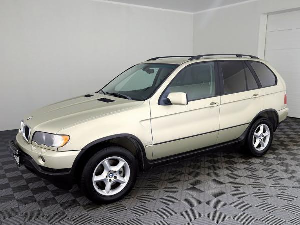 BMW X5 2003 in Tallinn, with an engine capacity of 2.90 L and mileage of 318 thousand km for 2699 €, photo 9 on AUTOMOTO.COM.LV