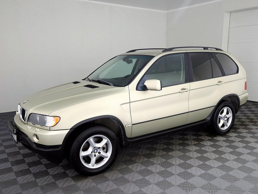 BMW X5 2003 in Tallinn, with an engine capacity of 2.90 L and mileage of 318 thousand km for 2699 €, photo 10 on AUTOMOTO.COM.LV