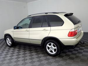 BMW X5 2003 in Tallinn, with an engine capacity of 2.90 L and mileage of 318 thousand km for 2699 €, photo 12 on AUTOMOTO.COM.LV