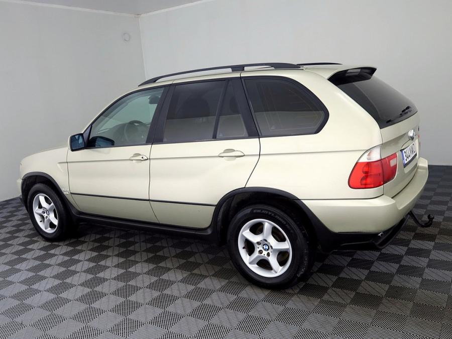 BMW X5 2003 in Tallinn, with an engine capacity of 2.90 L and mileage of 318 thousand km for 2699 €, photo 12 on AUTOMOTO.COM.LV