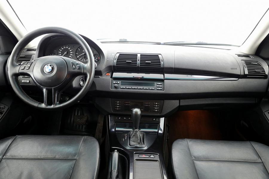 BMW X5 2003 in Tallinn, with an engine capacity of 2.90 L and mileage of 318 thousand km for 2699 €, photo 13 on AUTOMOTO.COM.LV