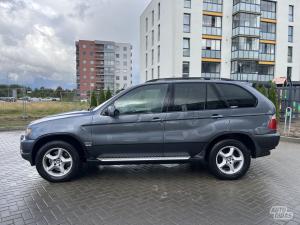 BMW X5 2003 in Klaipeda, with an engine capacity of 2.90 L and mileage of 371 thousand km for 2200 €, photo 3 on AUTOMOTO.COM.LV
