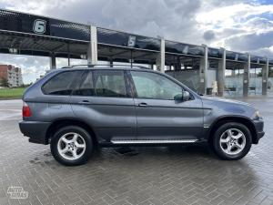 BMW X5 2003 in Klaipeda, with an engine capacity of 2.90 L and mileage of 371 thousand km for 2200 €, photo 6 on AUTOMOTO.COM.LV