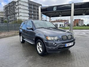 BMW X5 2003 in Klaipeda, with an engine capacity of 2.90 L and mileage of 371 thousand km for 2200 €, photo 7 on AUTOMOTO.COM.LV