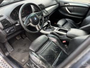 BMW X5 2003 in Klaipeda, with an engine capacity of 2.90 L and mileage of 371 thousand km for 2200 €, photo 8 on AUTOMOTO.COM.LV