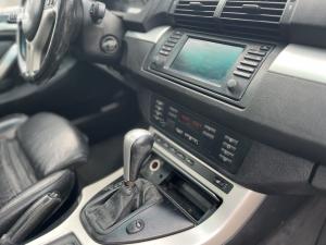 BMW X5 2003 in Klaipeda, with an engine capacity of 2.90 L and mileage of 371 thousand km for 2200 €, photo 10 on AUTOMOTO.COM.LV