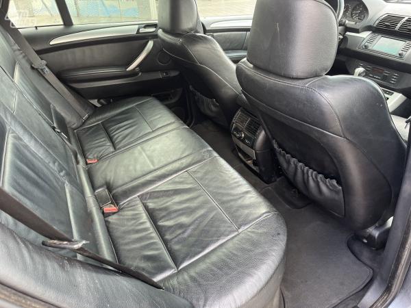 BMW X5 2003 in Klaipeda, with an engine capacity of 2.90 L and mileage of 371 thousand km for 2200 €, photo 11 on AUTOMOTO.COM.LV