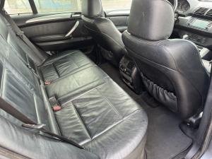BMW X5 2003 in Klaipeda, with an engine capacity of 2.90 L and mileage of 371 thousand km for 2200 €, photo 11 on AUTOMOTO.COM.LV