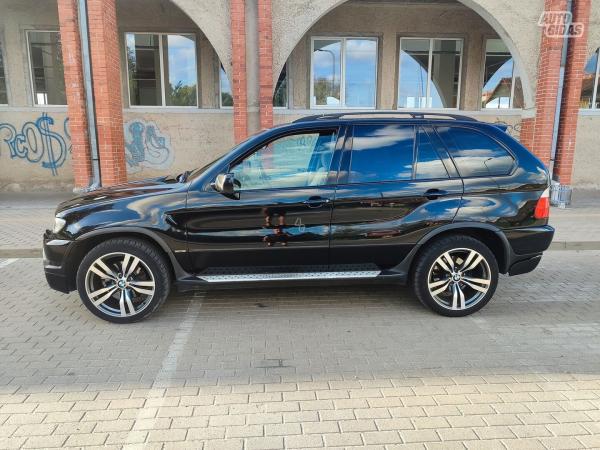 BMW X5 2003 Ukmergė, ar dzinēja tilpumu 2.90 L un nobraukumu 300 tūkst. km par 4000 €, foto 3 vietnē AUTOMOTO.COM.LV