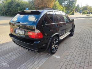 BMW X5 2003 Ukmergė, ar dzinēja tilpumu 2.90 L un nobraukumu 300 tūkst. km par 4000 €, foto 5 vietnē AUTOMOTO.COM.LV