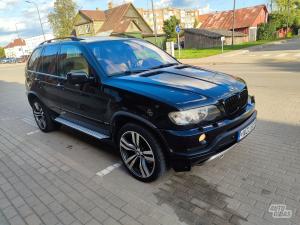 BMW X5 2003 Ukmergė, ar dzinēja tilpumu 2.90 L un nobraukumu 300 tūkst. km par 4000 €, foto 6 vietnē AUTOMOTO.COM.LV