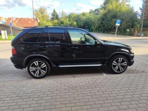 BMW X5 2003 Ukmergė, ar dzinēja tilpumu 2.90 L un nobraukumu 300 tūkst. km par 4000 €, foto 7 vietnē AUTOMOTO.COM.LV