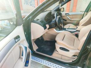 BMW X5 2003 Ukmergė, ar dzinēja tilpumu 2.90 L un nobraukumu 300 tūkst. km par 4000 €, foto 8 vietnē AUTOMOTO.COM.LV