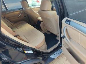 BMW X5 2003 Ukmergė, ar dzinēja tilpumu 2.90 L un nobraukumu 300 tūkst. km par 4000 €, foto 10 vietnē AUTOMOTO.COM.LV