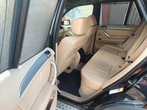 BMW X5 2003 Ukmergė, ar dzinēja tilpumu 2.90 L un nobraukumu 300 tūkst. km par 4000 €, foto 11 vietnē AUTOMOTO.COM.LV