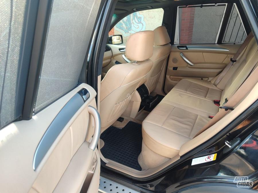 BMW X5 2003 Ukmergė, ar dzinēja tilpumu 2.90 L un nobraukumu 300 tūkst. km par 4000 €, foto 11 vietnē AUTOMOTO.COM.LV