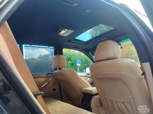 BMW X5 2003 Ukmergė, ar dzinēja tilpumu 2.90 L un nobraukumu 300 tūkst. km par 4000 €, foto 13 vietnē AUTOMOTO.COM.LV