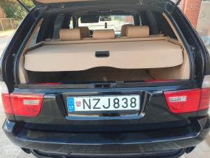 BMW X5 2003 Ukmergė, ar dzinēja tilpumu 2.90 L un nobraukumu 300 tūkst. km par 4000 €, foto 16 vietnē AUTOMOTO.COM.LV