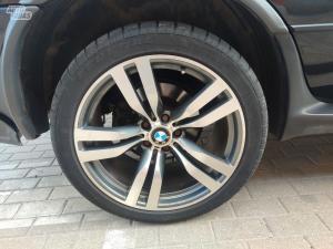 BMW X5 2003 Ukmergė, ar dzinēja tilpumu 2.90 L un nobraukumu 300 tūkst. km par 4000 €, foto 20 vietnē AUTOMOTO.COM.LV