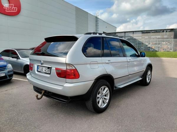 БМВ Х5 2003 в Каунас, объемом двигателя 2.90 л и пробегом 0 тыс. км за 2550 €, фото 3 на AUTOMOTO.COM.LV