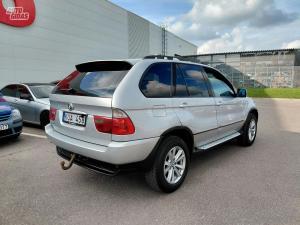 БМВ Х5 2003 в Каунас, объемом двигателя 2.90 л и пробегом 0 тыс. км за 2550 €, фото 3 на AUTOMOTO.COM.LV