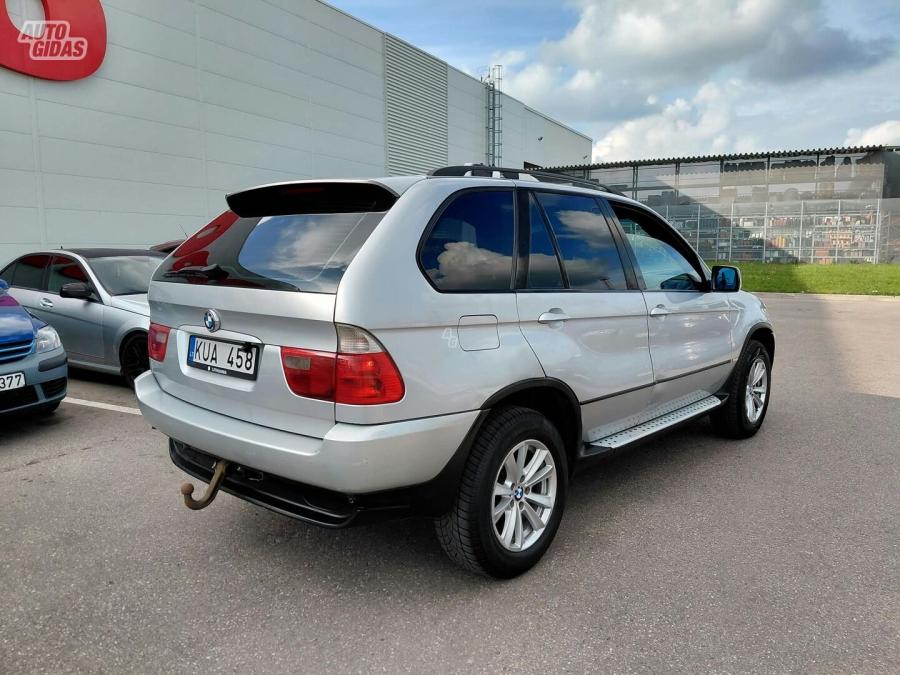 БМВ Х5 2003 в Каунас, объемом двигателя 2.90 л и пробегом 0 тыс. км за 2550 €, фото 3 на AUTOMOTO.COM.LV