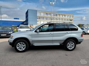 БМВ Х5 2003 в Каунас, объемом двигателя 2.90 л и пробегом 0 тыс. км за 2550 €, фото 4 на AUTOMOTO.COM.LV