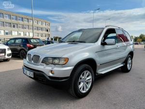 БМВ Х5 2003 в Каунас, объемом двигателя 2.90 л и пробегом 0 тыс. км за 2550 €, фото 5 на AUTOMOTO.COM.LV