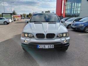 БМВ Х5 2003 в Каунас, объемом двигателя 2.90 л и пробегом 0 тыс. км за 2550 €, фото 8 на AUTOMOTO.COM.LV