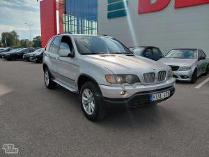 БМВ Х5 2003 в Каунас, объемом двигателя 2.90 л и пробегом 0 тыс. км за 2550 €, фото 9 на AUTOMOTO.COM.LV