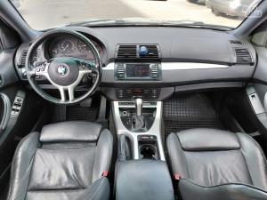 БМВ Х5 2003 в Каунас, объемом двигателя 2.90 л и пробегом 0 тыс. км за 2550 €, фото 12 на AUTOMOTO.COM.LV