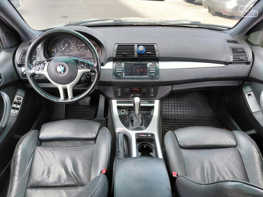 БМВ Х5 2003 в Каунас, объемом двигателя 2.90 л и пробегом 0 тыс. км за 2550 €, фото 12 на AUTOMOTO.COM.LV