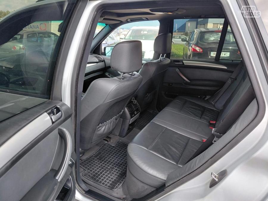 БМВ Х5 2003 в Каунас, объемом двигателя 2.90 л и пробегом 0 тыс. км за 2550 €, фото 14 на AUTOMOTO.COM.LV
