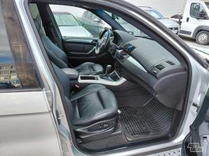 БМВ Х5 2003 в Каунас, объемом двигателя 2.90 л и пробегом 0 тыс. км за 2550 €, фото 17 на AUTOMOTO.COM.LV