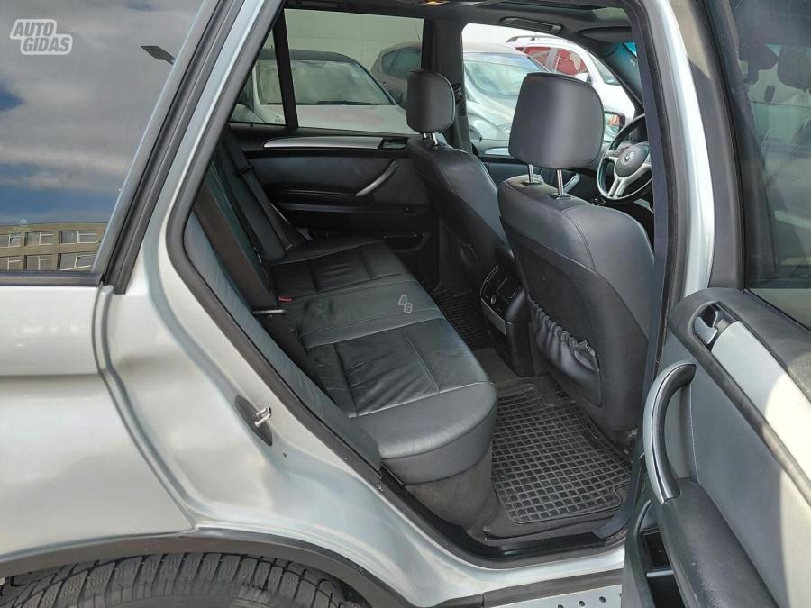 БМВ Х5 2003 в Каунас, объемом двигателя 2.90 л и пробегом 0 тыс. км за 2550 €, фото 19 на AUTOMOTO.COM.LV