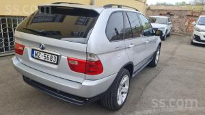 BMW X5 2004 in Riga, with an engine capacity of 3.00 L and mileage of 241 thousand km for 6750 €, photo 4 on AUTOMOTO.COM.LV