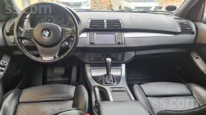 BMW X5 2004 in Riga, with an engine capacity of 3.00 L and mileage of 241 thousand km for 6750 €, photo 5 on AUTOMOTO.COM.LV
