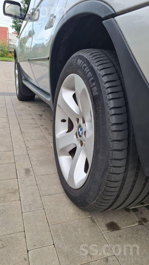 BMW X5 2004 Rīga, ar dzinēja tilpumu 3.00 L un nobraukumu 241 tūkst. km par 6750 €, foto 5 vietnē AUTOMOTO.COM.LV
