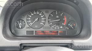 BMW X5 2004 in Riga, with an engine capacity of 3.00 L and mileage of 241 thousand km for 6750 €, photo 8 on AUTOMOTO.COM.LV