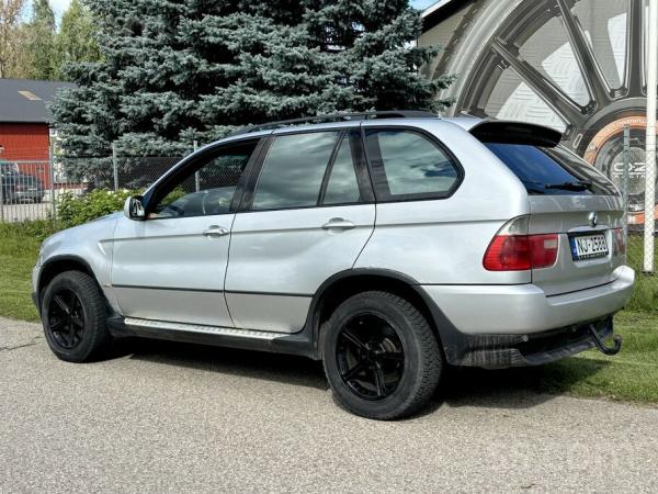 BMW X5 2004 Rīga, ar dzinēja tilpumu 3.00 L un nobraukumu 0 tūkst. km par 3750 €, foto 3 vietnē AUTOMOTO.COM.LV
