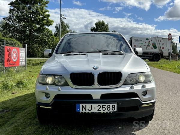 BMW X5 2004 Rīga, ar dzinēja tilpumu 3.00 L un nobraukumu 0 tūkst. km par 3750 €, foto 8 vietnē AUTOMOTO.COM.LV