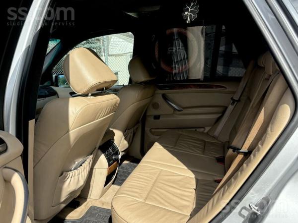 BMW X5 2004 Rīga, ar dzinēja tilpumu 3.00 L un nobraukumu 0 tūkst. km par 3750 €, foto 10 vietnē AUTOMOTO.COM.LV