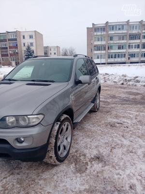 BMW X5 2004 in Vilnius, with an engine capacity of 3.00 L and mileage of 406 thousand km for 5400 €, photo 2 on AUTOMOTO.COM.LV